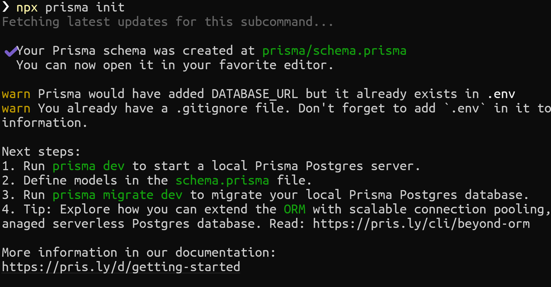 3️⃣ Configuración de base de datos - API Agenda - Universidad Martin Lutero